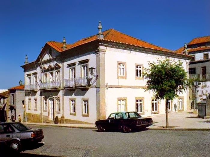 Retratos de Portugal: Vimioso - Paços do Concelho