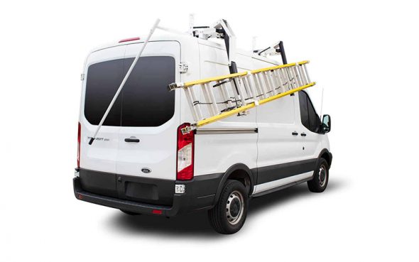 Tips To Select The Best Ladder Rack For Your Van