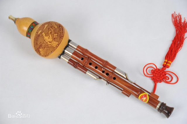 El húlúsī y sus sonidos de seda