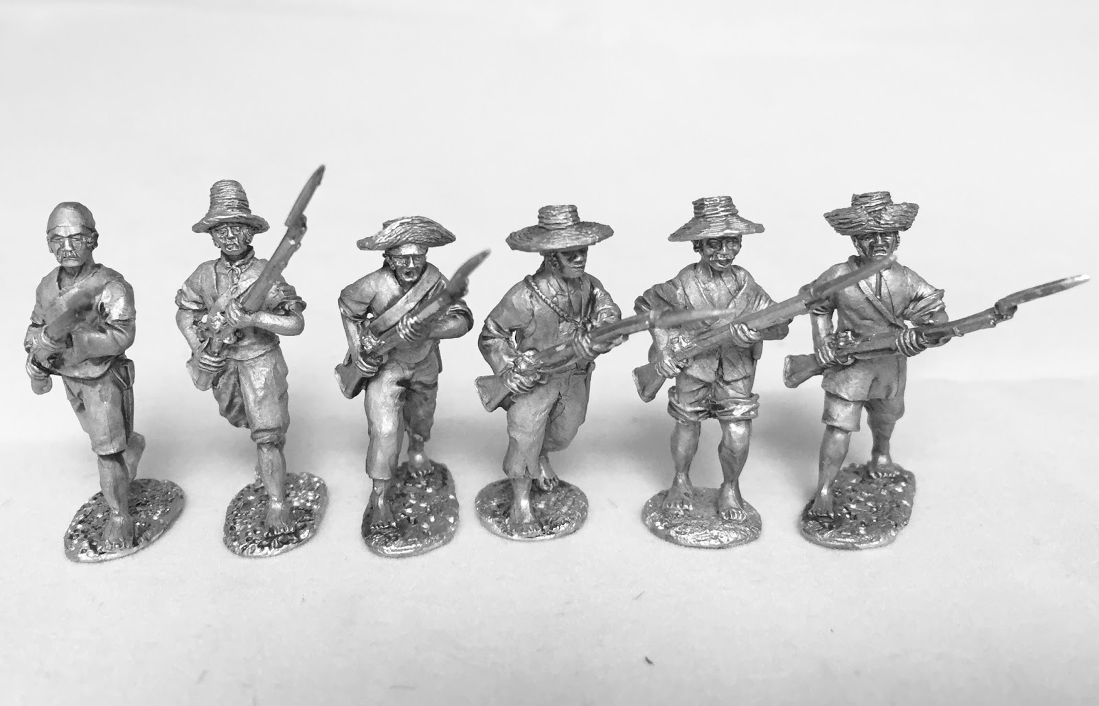 New Orinoco 'Liberators' range releases | Lead Adventure Forum