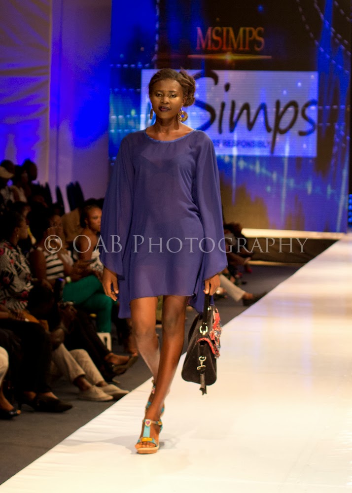Trendsandblendsgh: Glitz Africa Fashion week Day1 :mSimps