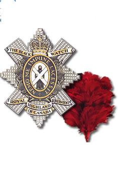 First World War Veterans of Guysborough County: The Black Watch (Royal ...