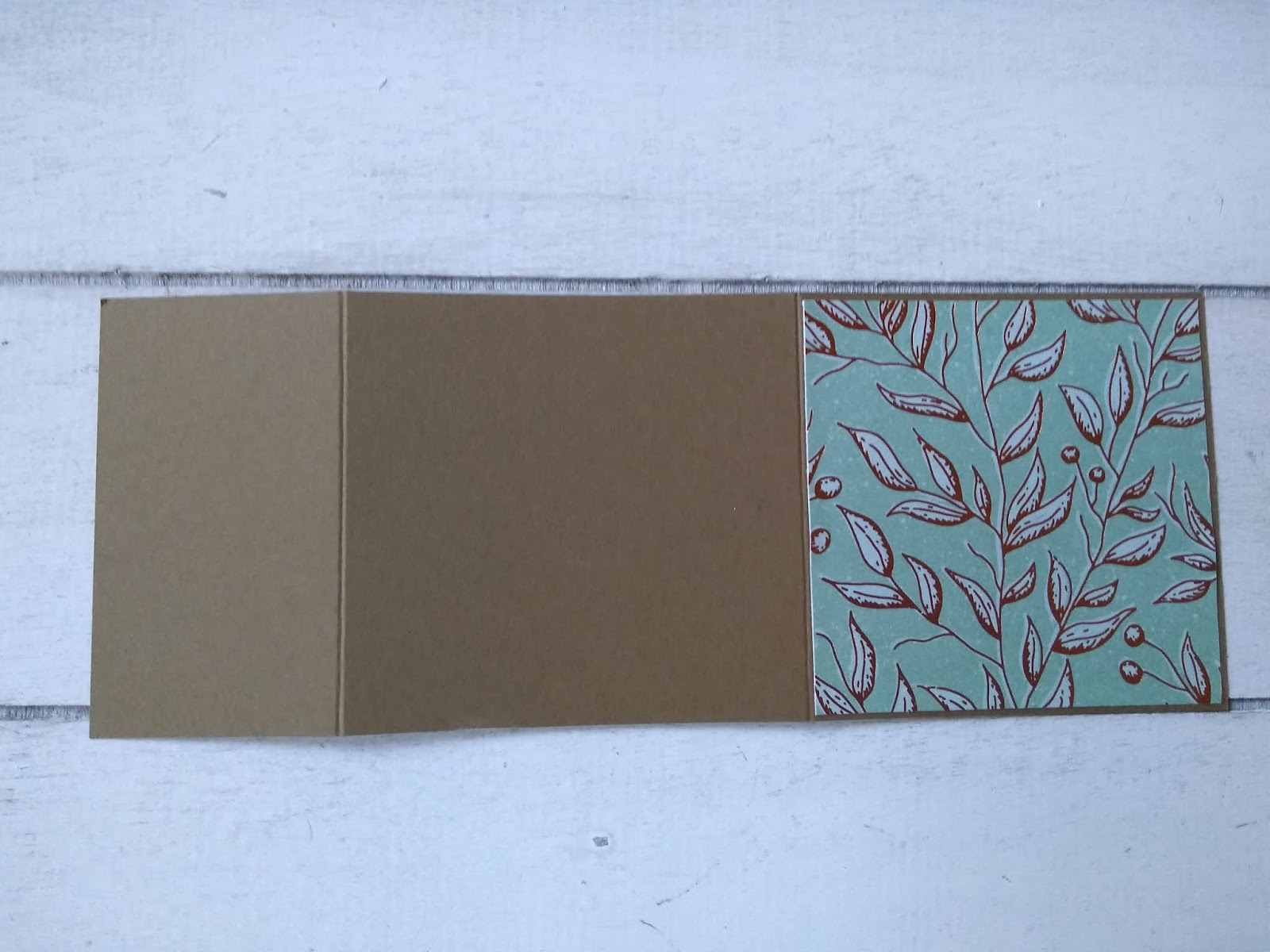 Kreativ am Deich : ...Anleitung Mini-Pull Flap Tab Card....