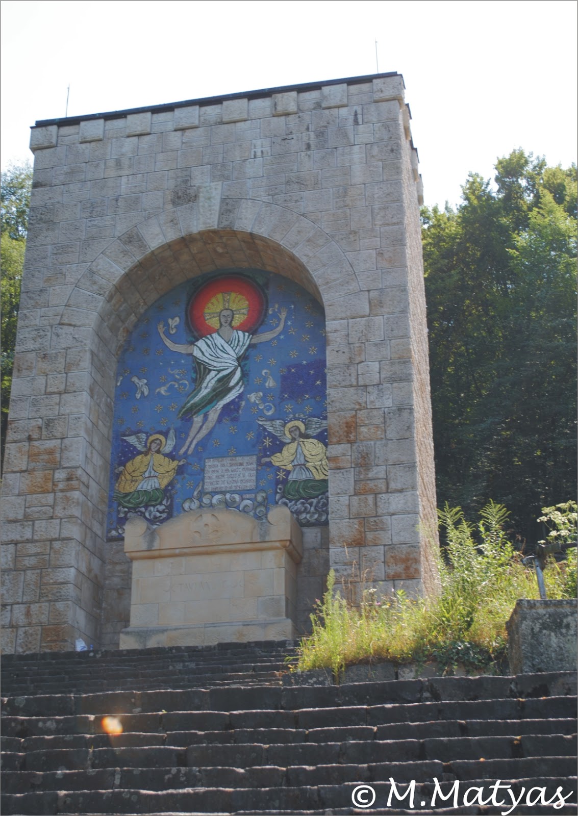 Foto travel: Interferențe culturale - proiectul Ciucea-Gălpâia