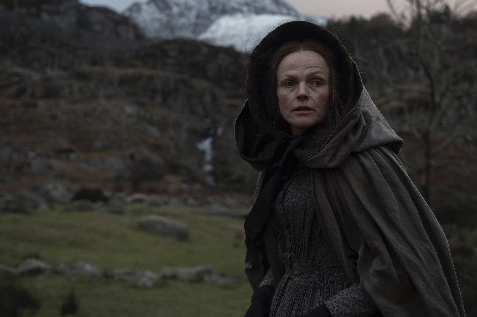 Gwen (Review) ~ Words From the Master