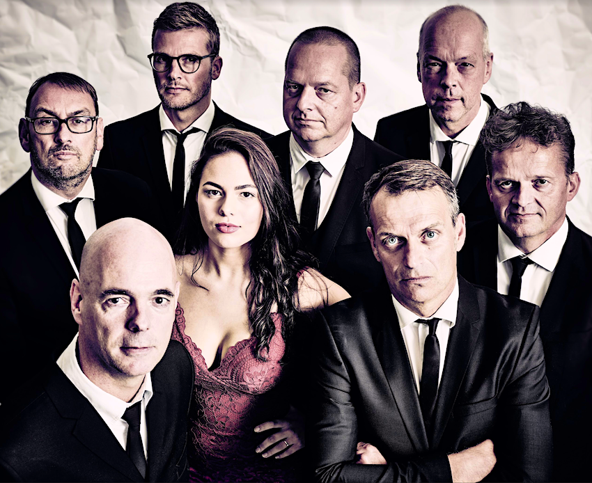 The Perlich Post: Dutch soul crew The Tibbs return with new vocalist ...