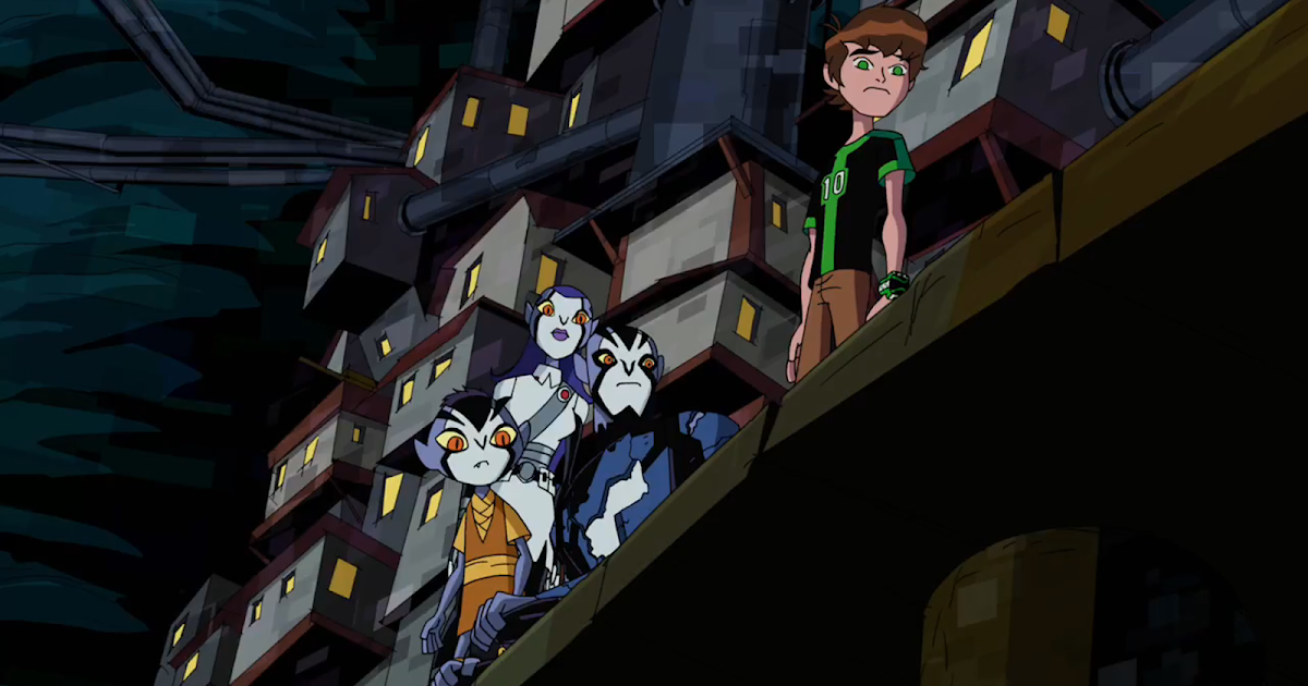 Los Rook - Ben 10 Ver Online