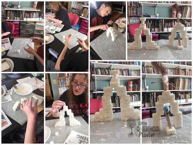 Little Homeschool on the Prairie: Tied 2 Teaching Review
