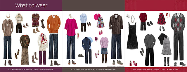 MS Photography: What to Wear