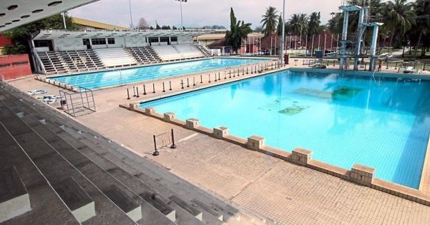 Perak State - Malaysia Track