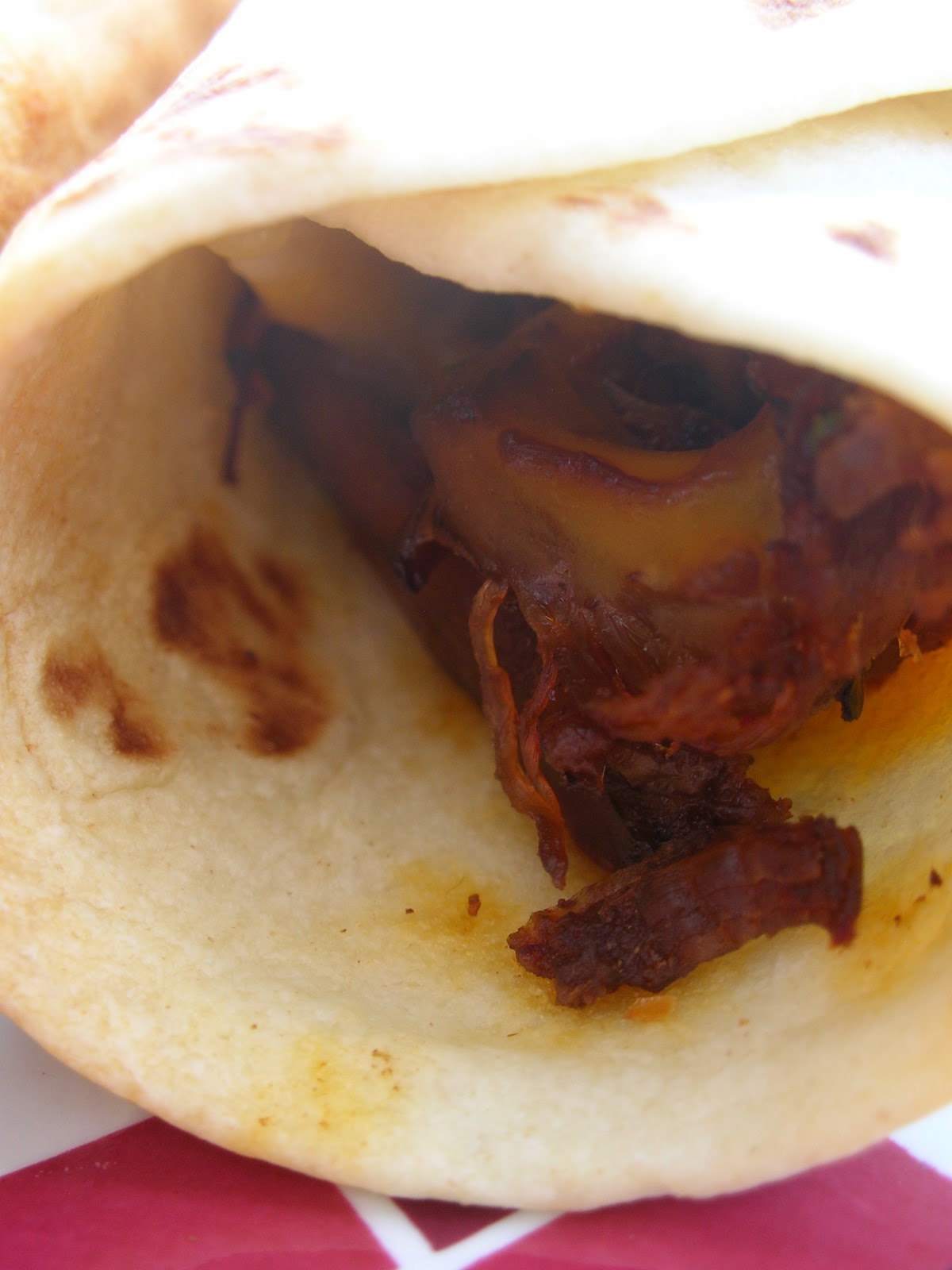 Basil: Barbacoa Taquitos