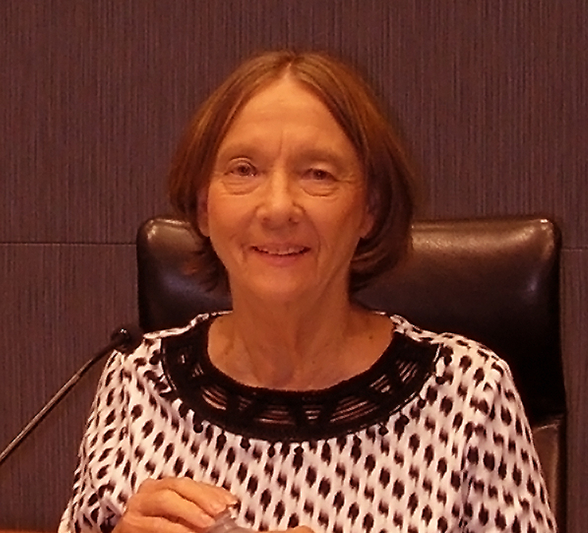 Susan Woodruff for Bloomington City Council