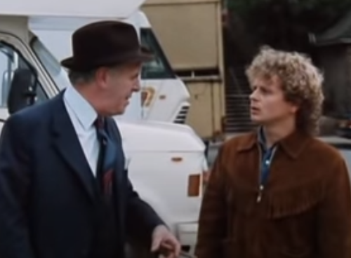 familiar unknown: Michael Deeks