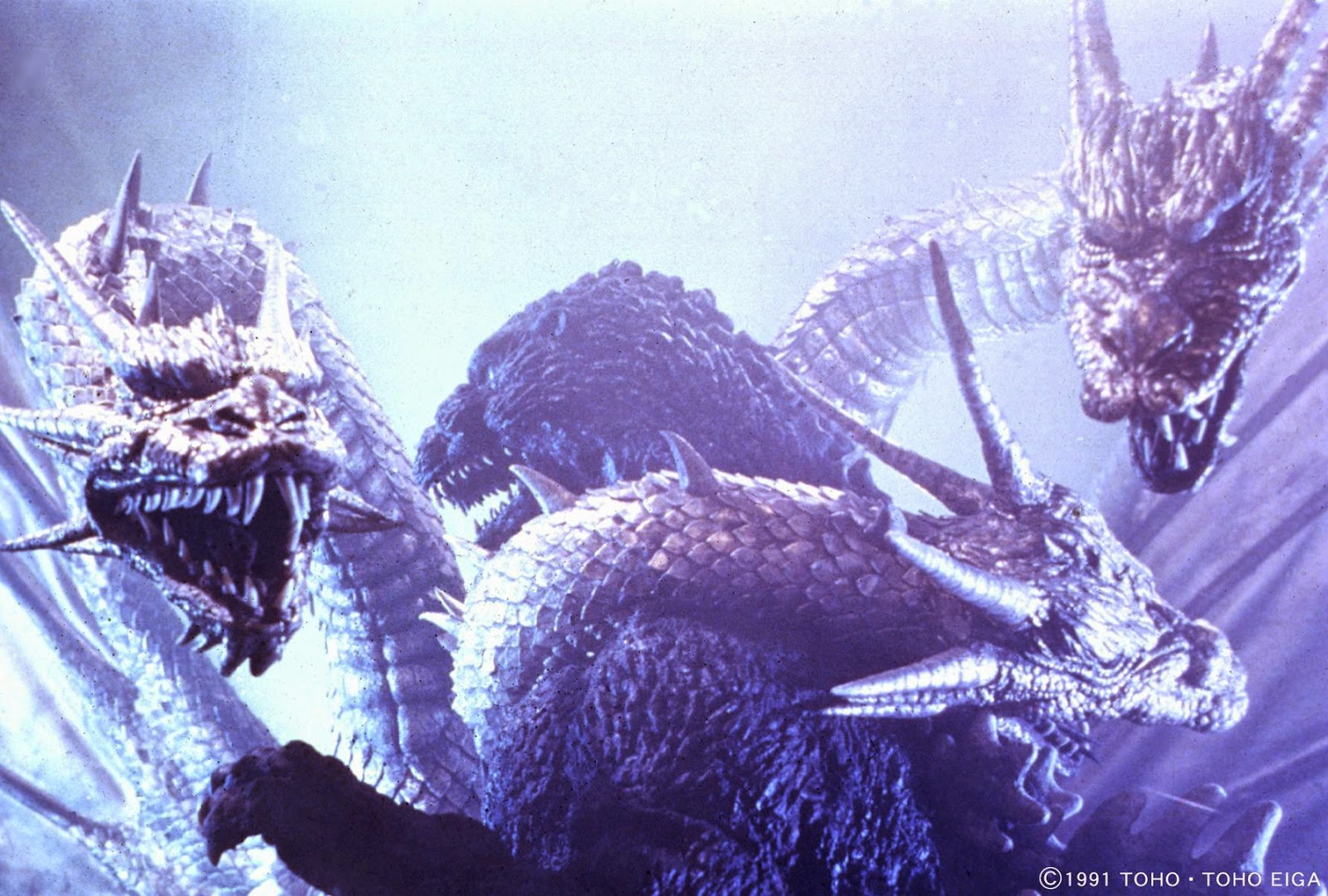 The Cryptic Corridor: Godzilla Through the Years - Part 5