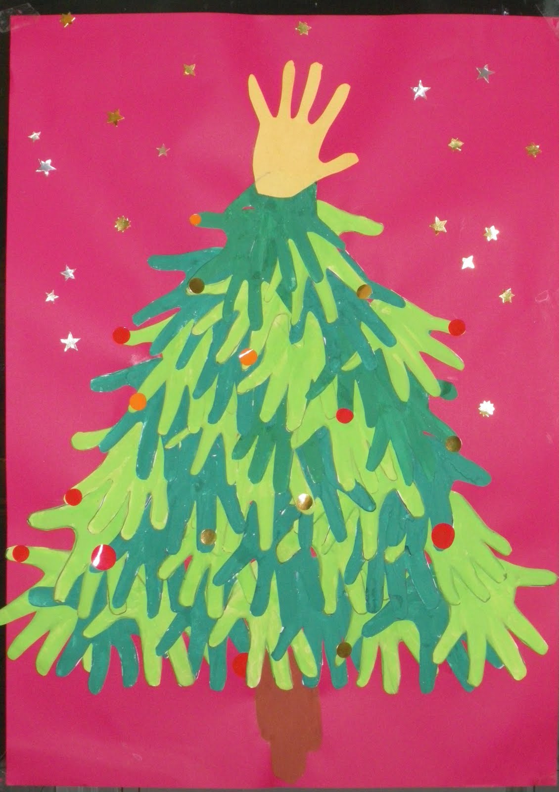 RPI Monassut Lannecaube Boast: Le sapin de NOËL