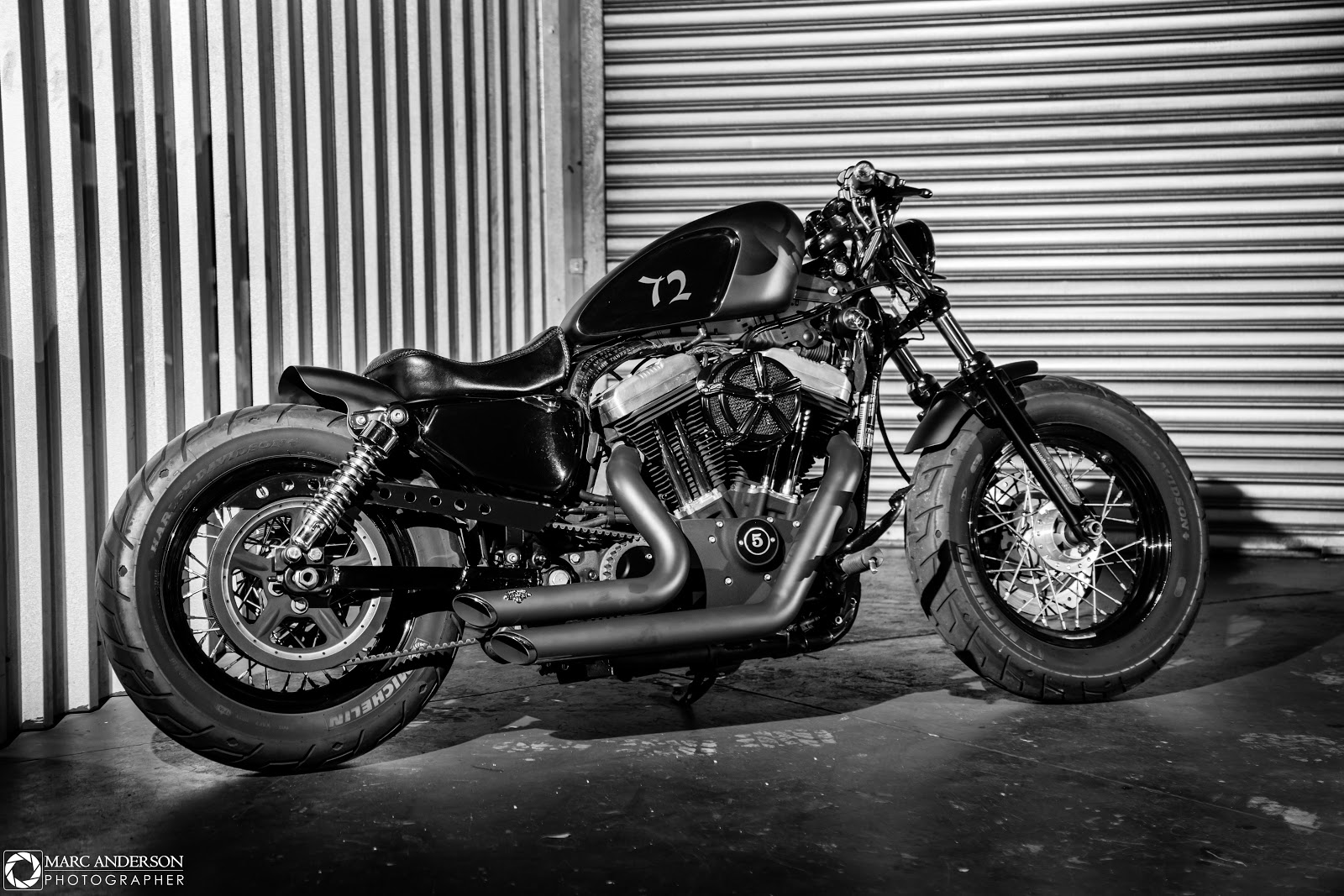 Rocher Photography by Marc Anderson: Black is Beautiful