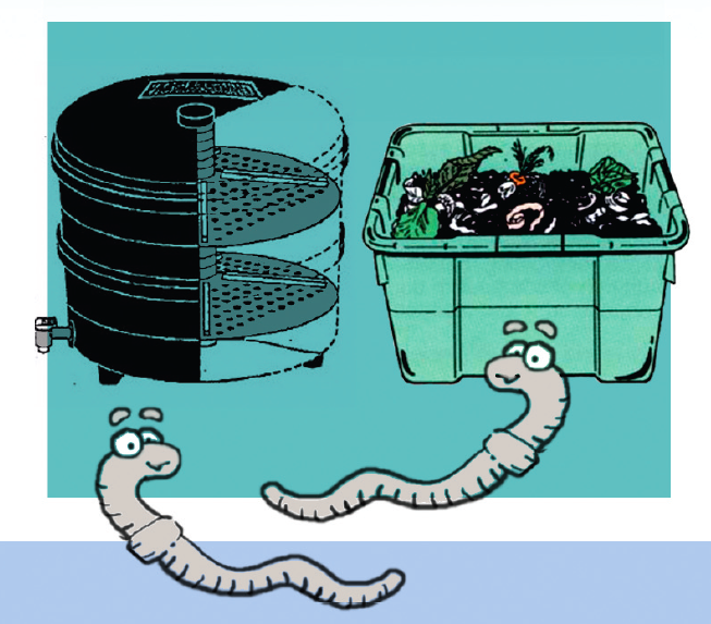 G3 Tauranga: G3 Worm Farming