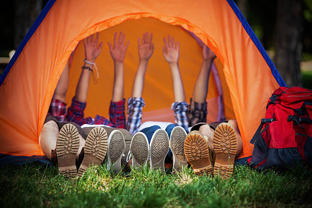 What Is Camping? - Travelhints