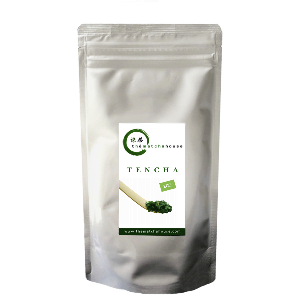 NEW PRODUCT - TENCHA ECO 50G