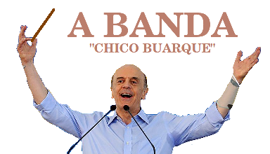 Lalus fecit - partituras coro y letras: A Banda