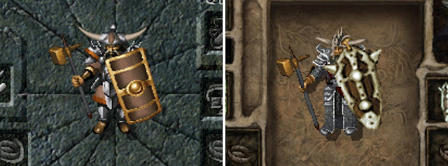 Lilura1: cRPG User Interfaces (UI)