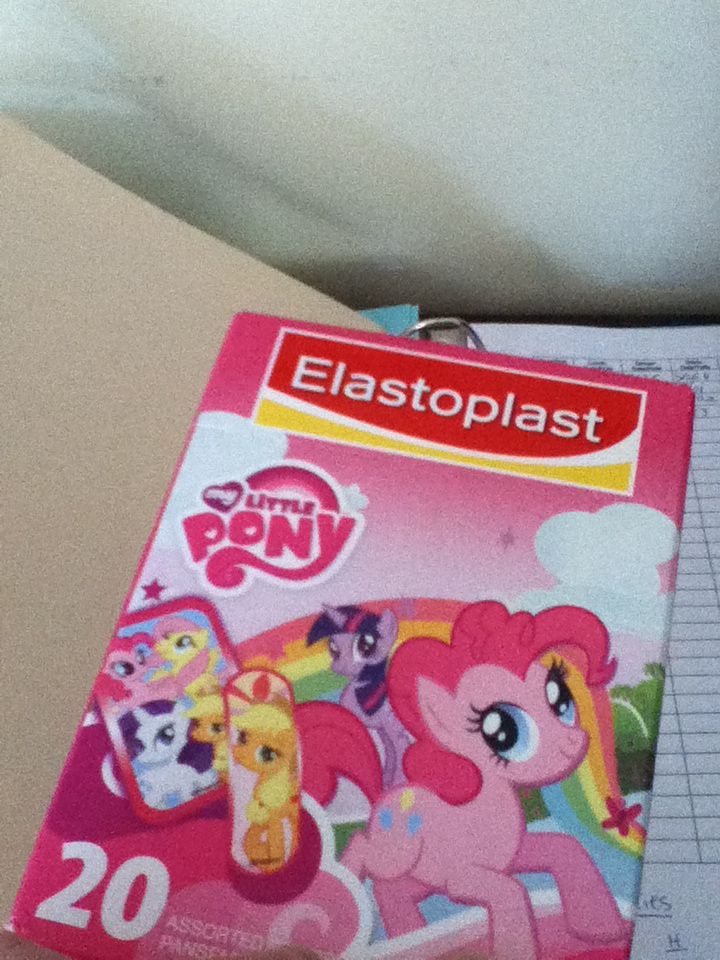 Equestria Daily - MLP Stuff!: Random Merch: Sunglasses, Bandages, and ...