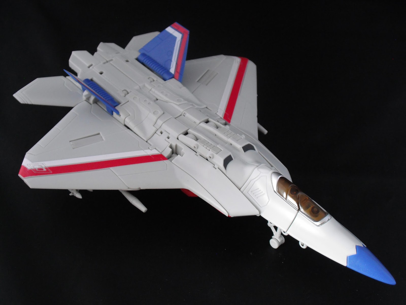 The HEXdidn't... TransFormers Collection Blog: iGear Con Air Raptor ...