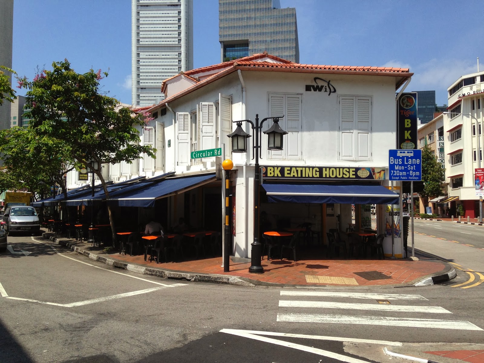 FoodieFC: Yan Kee Noodle House at BK Eating House