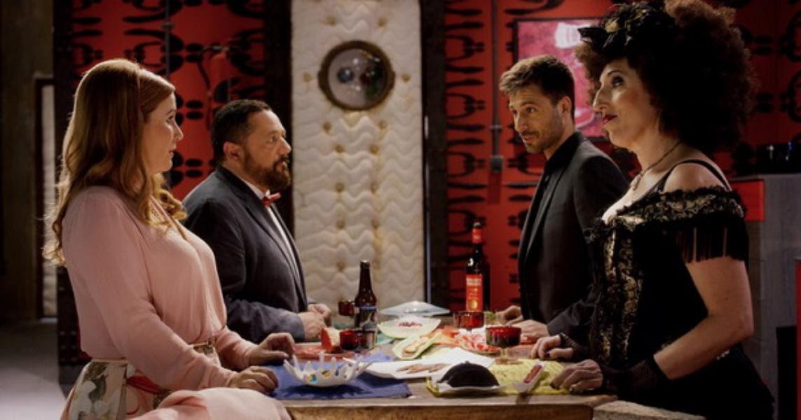 El intercambio, Cine español sin sorpresas | La Henryteca del Cine