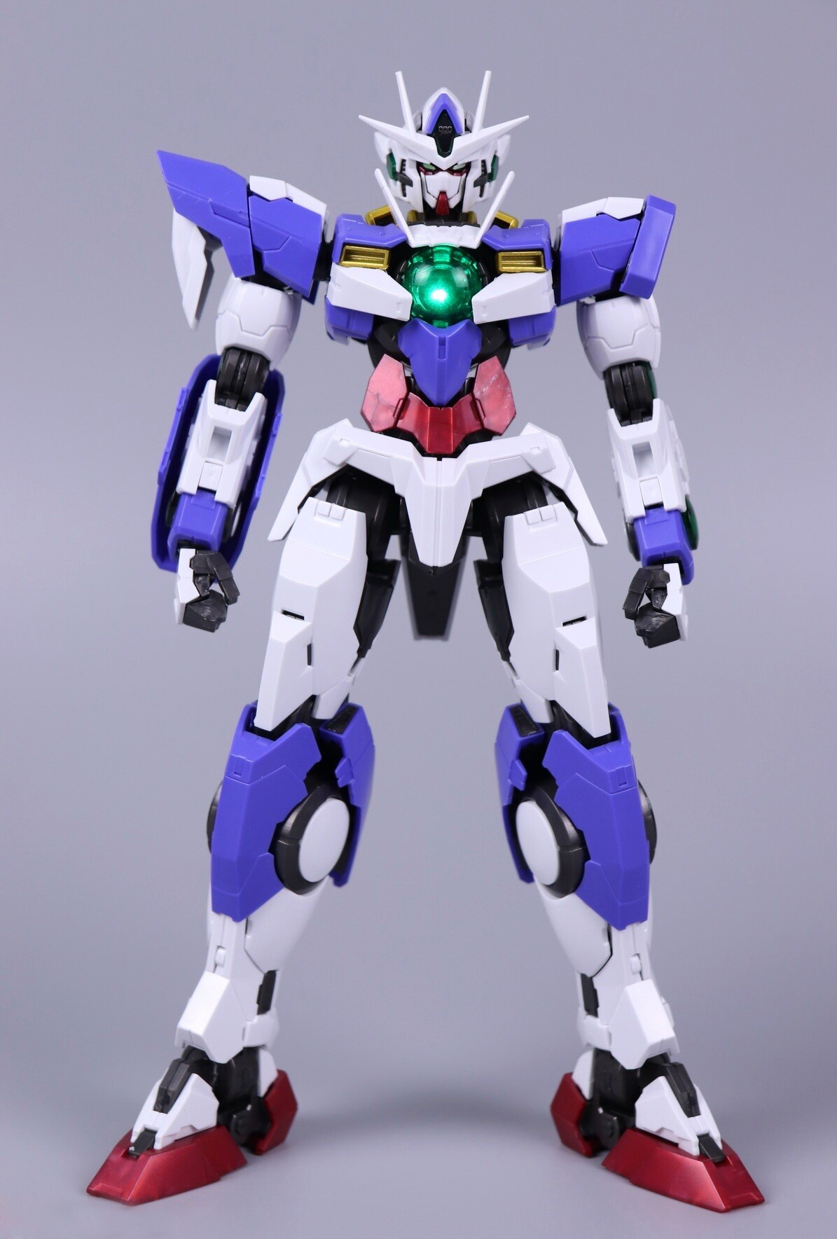 Review Daban 8822 MG 1/100 GNT-0000/FS 00 Qan[T] Full Saber, Daban ...