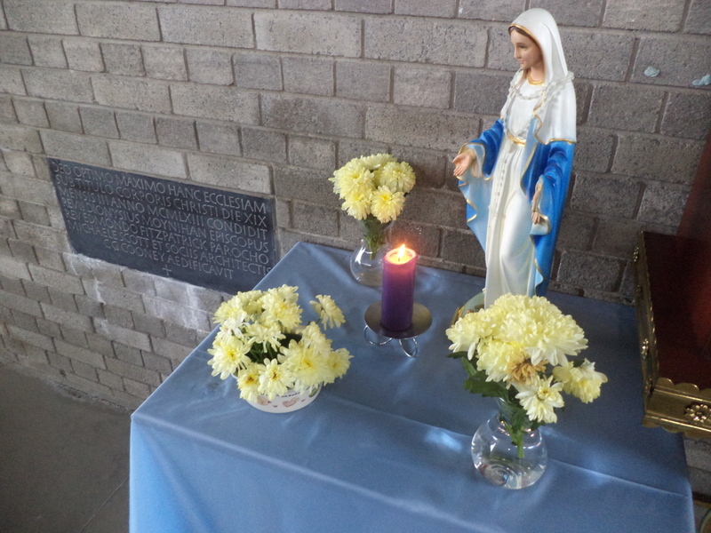 Listowel Connection: A May altar, A Love Story and Guerins of Convent ...