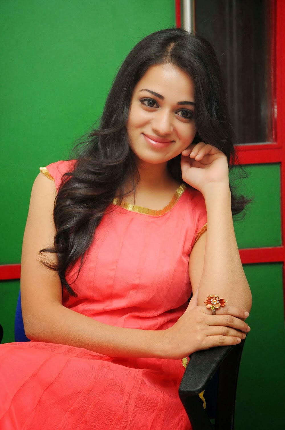 Actress Reshma Latest Gorgeous Stills - Cine Gallery