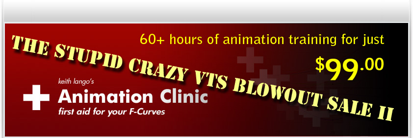 Keith Lango Animation