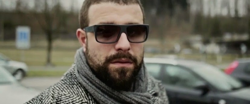 MC Kresha - Amsterdam - MUZIKA