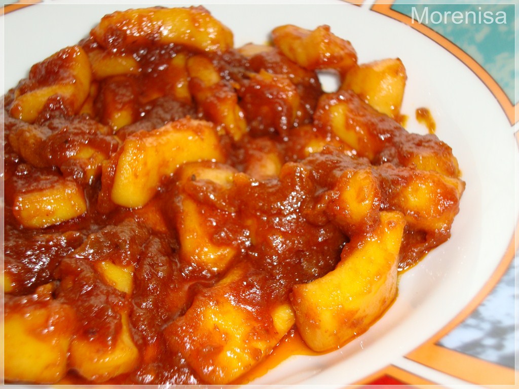 LA COCINA DE MORENISA: Vamos de Tapas