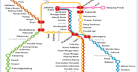 Poestaha Depok: Sejarah Tangerang (11): Kereta Api Jalur Pendek Batavia ...