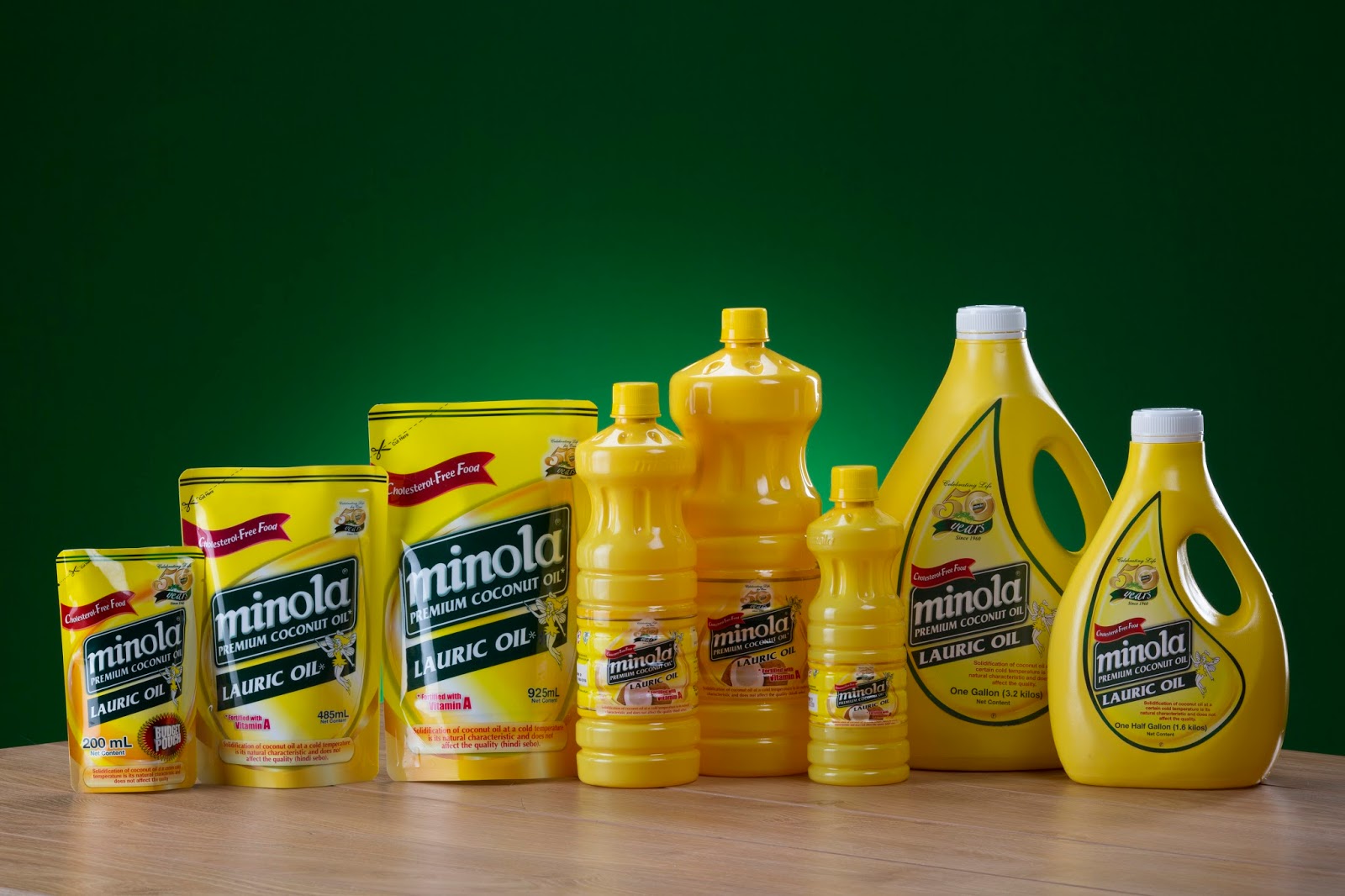 Minola Premium Coconut Oil Shares The Healthy Truth About Coconut Oil ...