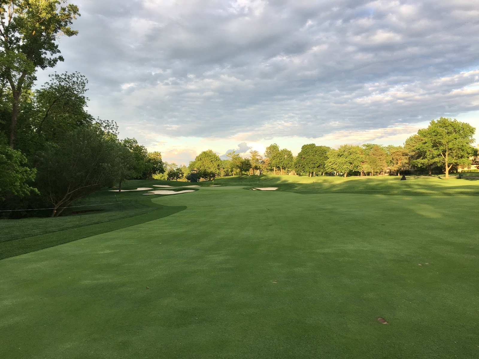 The #1 Writer in Golf: Muirfield Village Golf Club: Front-9 Hole By ...