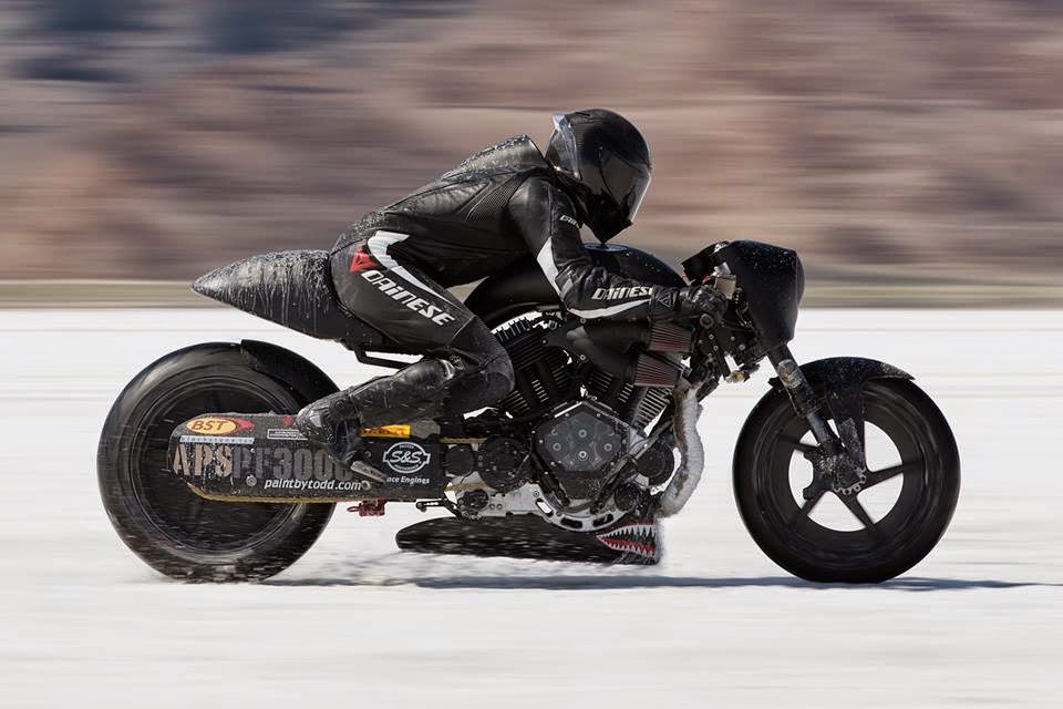 Mercenary Garage - Custom Bike, SciFi & Punk Engineering Blog ...