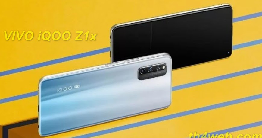 سعر ومواصفات هاتف vivo iQOO Z1x | خبير المعلوميات - عالم تكنولوجيا وتطبيقات موبايل
