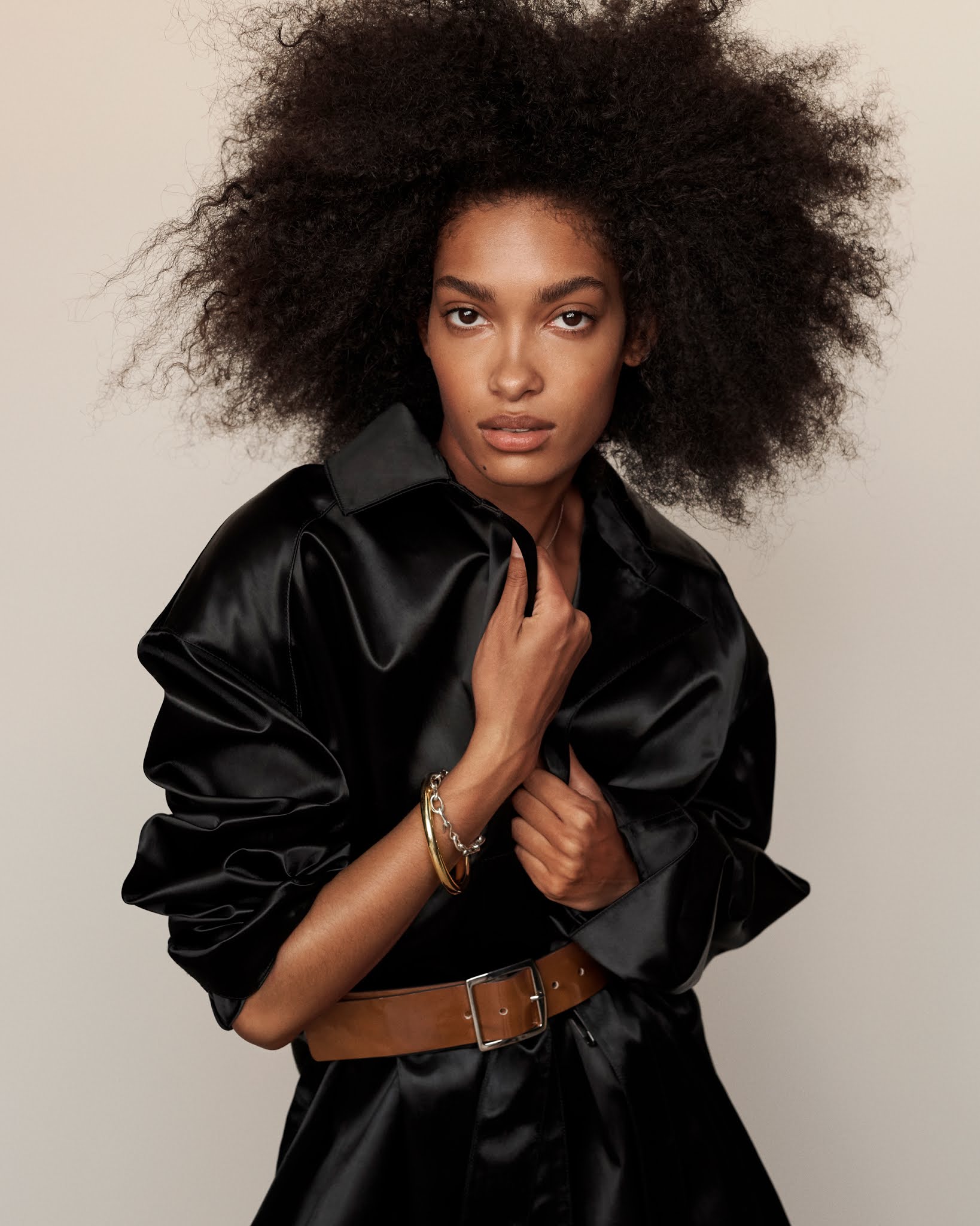 Marlee Bell in Unconditional Magazine #9 2020 by Alexandra Nataf