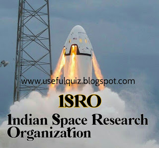 भारतीय स्पेस एजेंसी इसरो (ISRO) Bharat Spes Agency ISRO . Useful quiz.