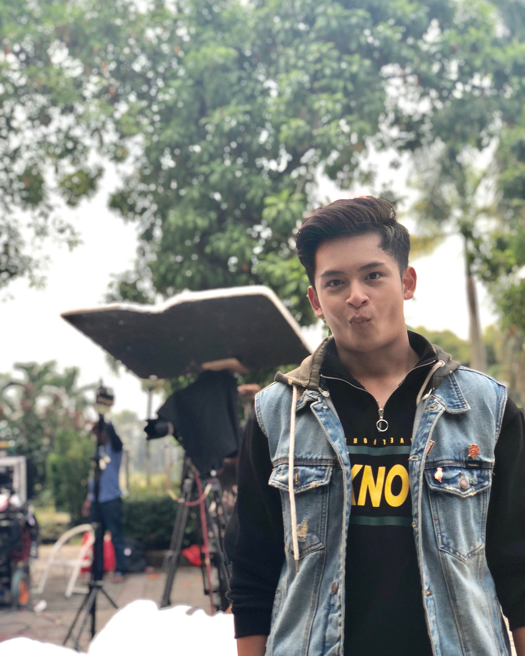 BIODATA & PROFIL Randy Martin (Agama, Pacar, Usia / Tanggal Lahir ...