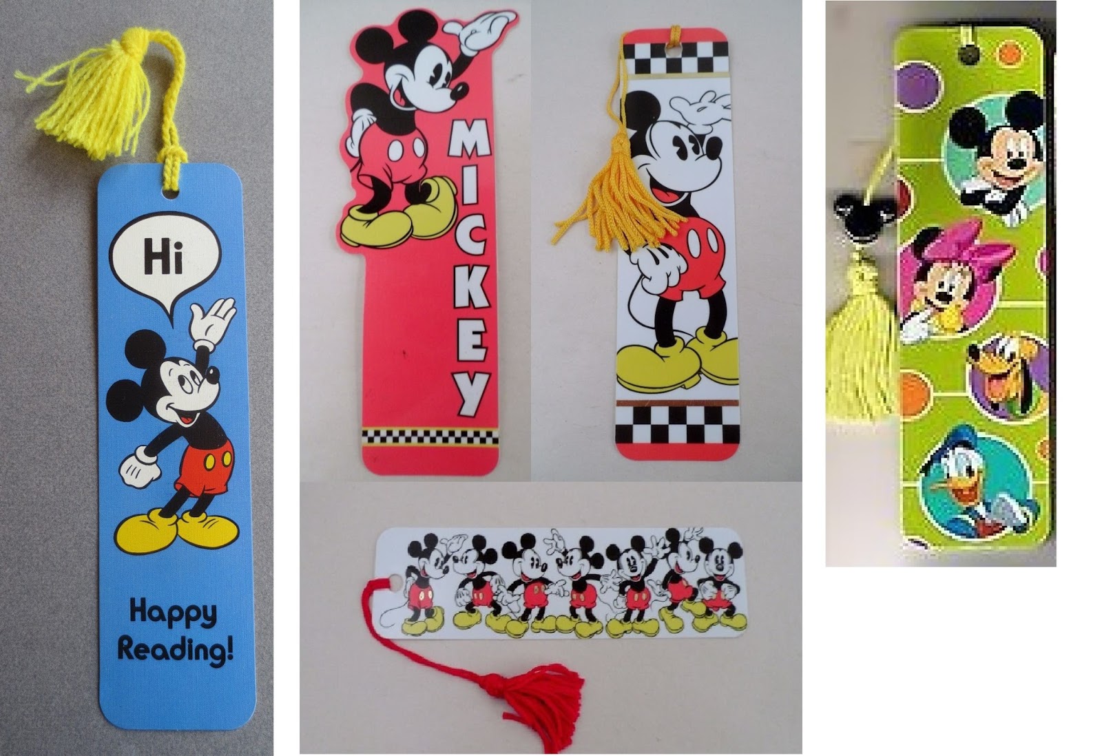 Bookmark Archives: Disney & Pixar