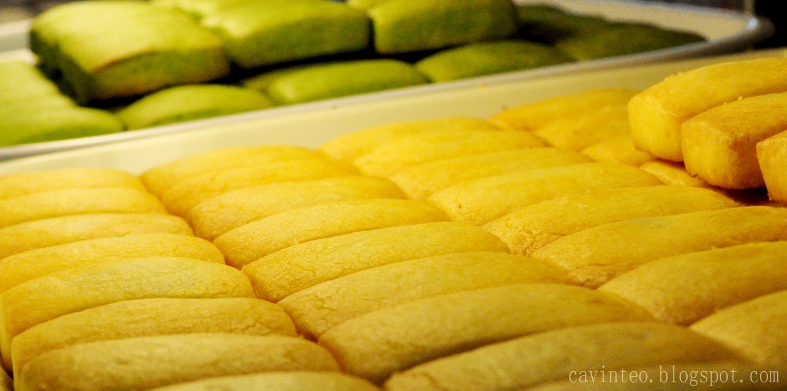 Entree Kibbles: Another Stopover Point - Ming Ang & its Super Delicious ...