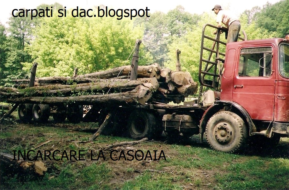 Carpați și Dac: Camioane SR
