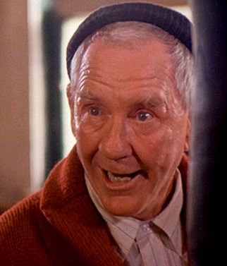 6word Portraits: 6word Portrait: Burgess Meredith