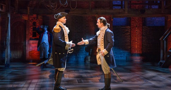 Fallen Rocket: Relationship Spotlight: George Washington & Alexander ...
