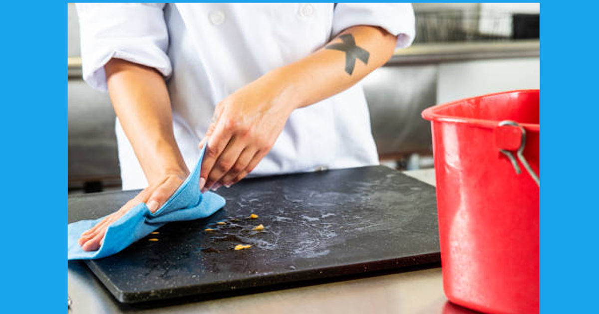 Chef Knowledge About Food Hygiene and Food Safety | Guide for Food Handling
