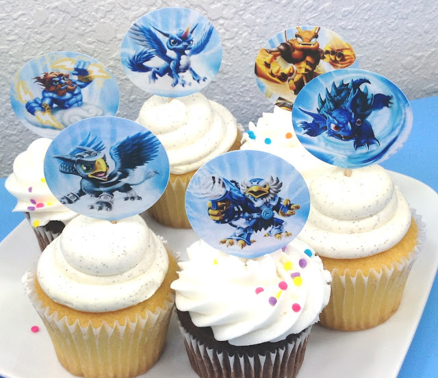 Skylanders Party with 'Skylands and Beyond'